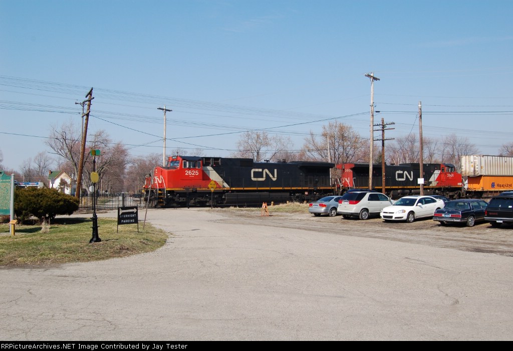 CN 2625